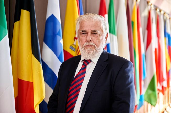 George Dassis - The new Greek president of the EESC President ...
