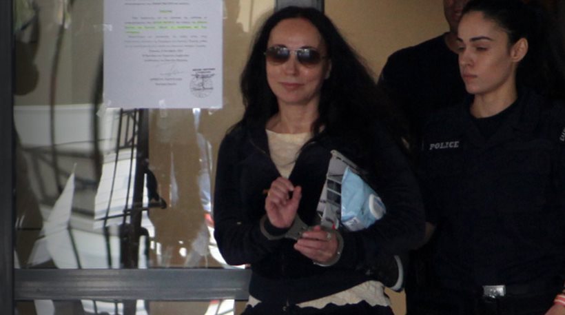 Stamati released without bail due to capital controls - ProtoThema English