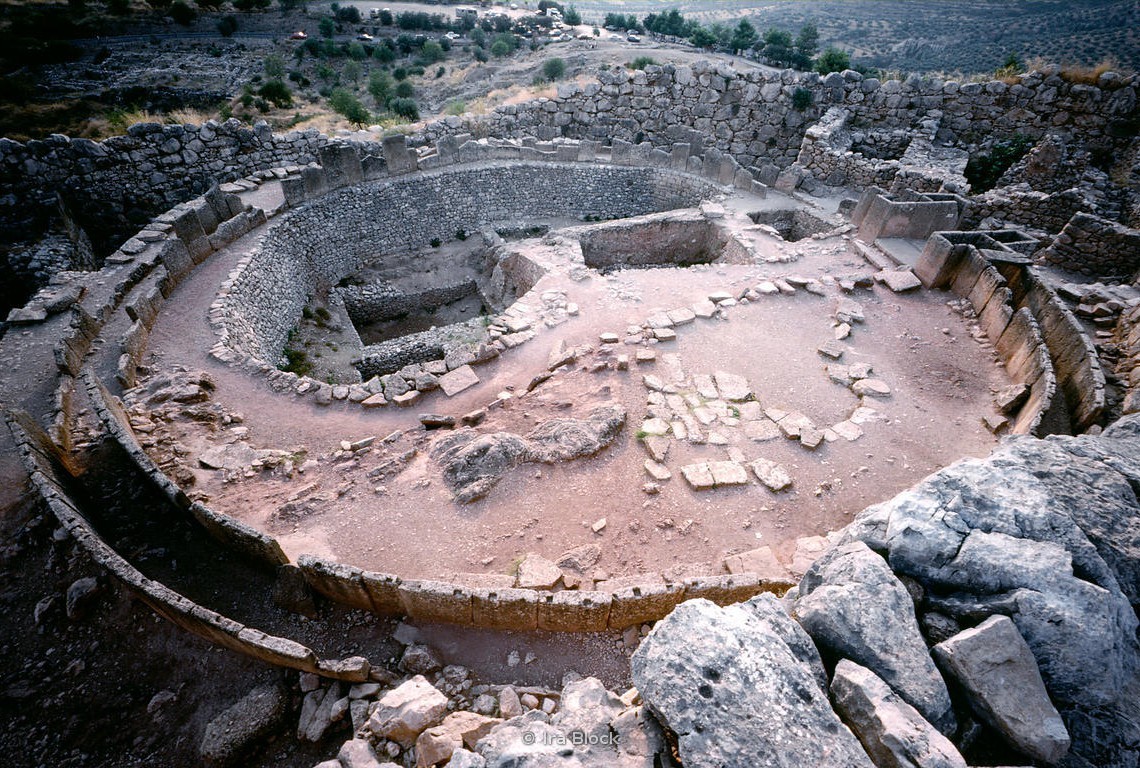 Mycenae