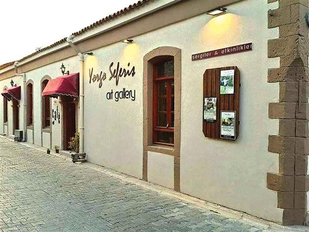 Turkey's tribute to Greek poet George Seferis - ProtoThema English