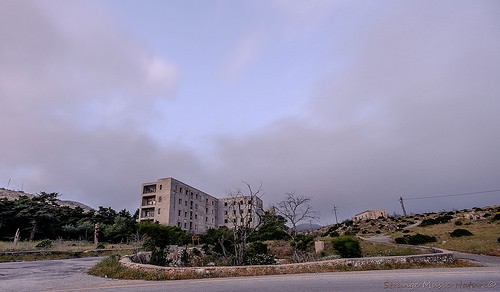 Mt. Parnitha sanitarium - ProtoThema English
