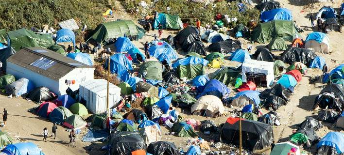 The Jungle of Calais - ProtoThema English