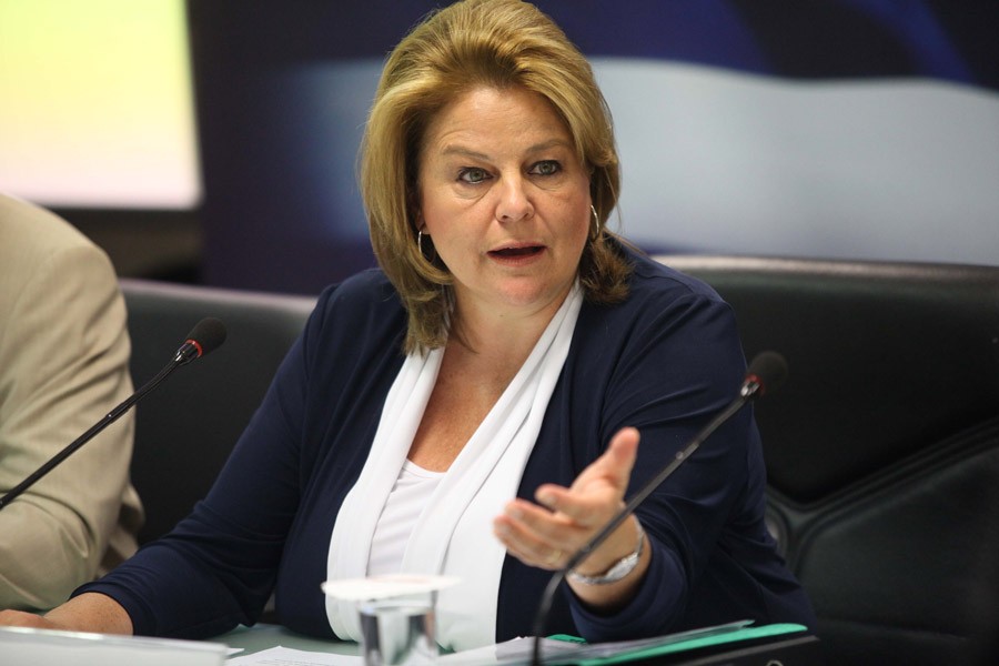 Katseli reassures on "red" loans: Those who are cooperative borrowers ...