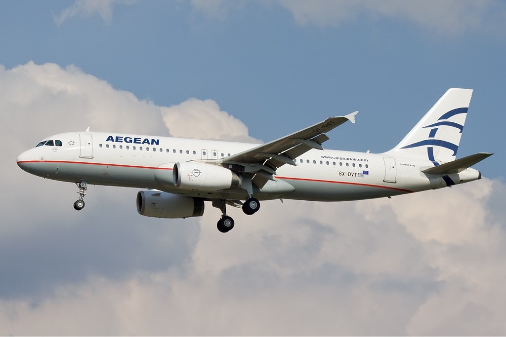 Aegean Airlines expands its routes with 145 different destinations ...
