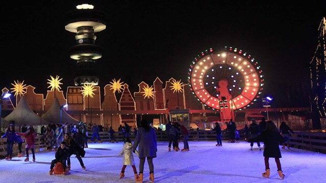Asterocosmos in Thessaloniki gears up with Christmas cheer ...