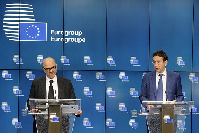 Eurogroup gives Greece until next week to reach bailout milestones ...