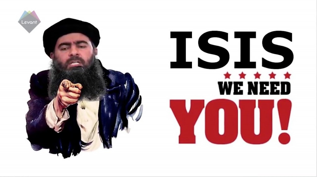 ISIS breeds hilarious memes... You'll kill yourself laughing ...
