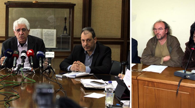 Lambros remains advisor of Ministry of Justice - ProtoThema English