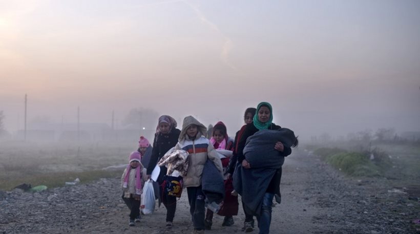 Refugee relocation program to begin: 30 refugees to travel to ...