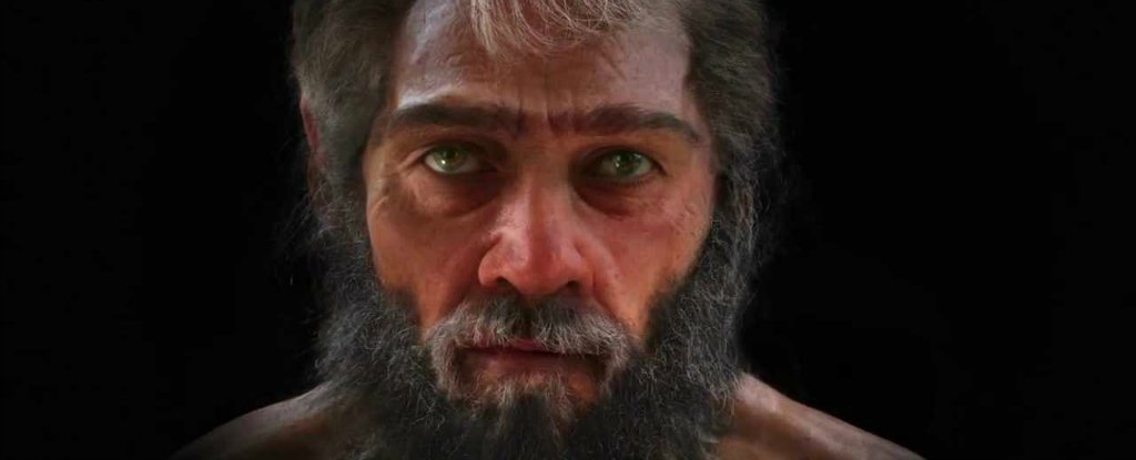 A mesmerizing look at how human faces have changed through time (vid ...