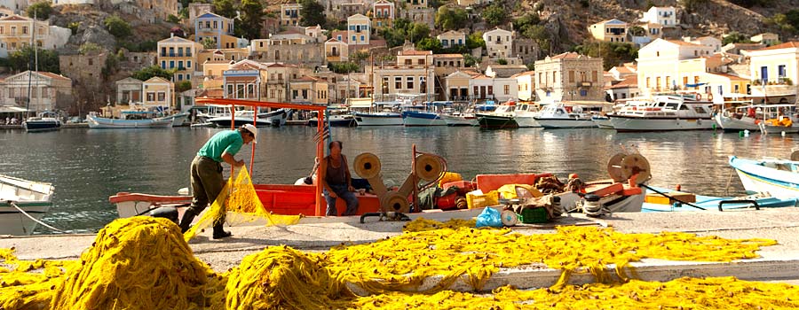 Greek aquaculture to double by 2030 in fish wars with Turkey ...