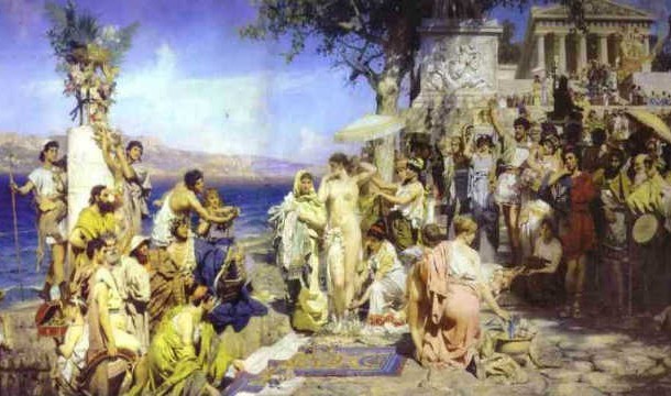 Ancient Greek trading hub unearthed in Egypt was 'Hong Kong of its era ...