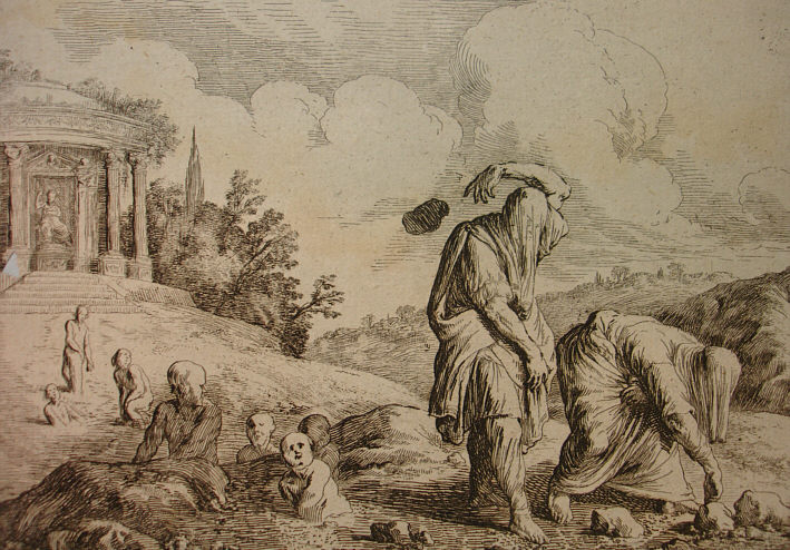 In the footsteps of Deucalion - ProtoThema English