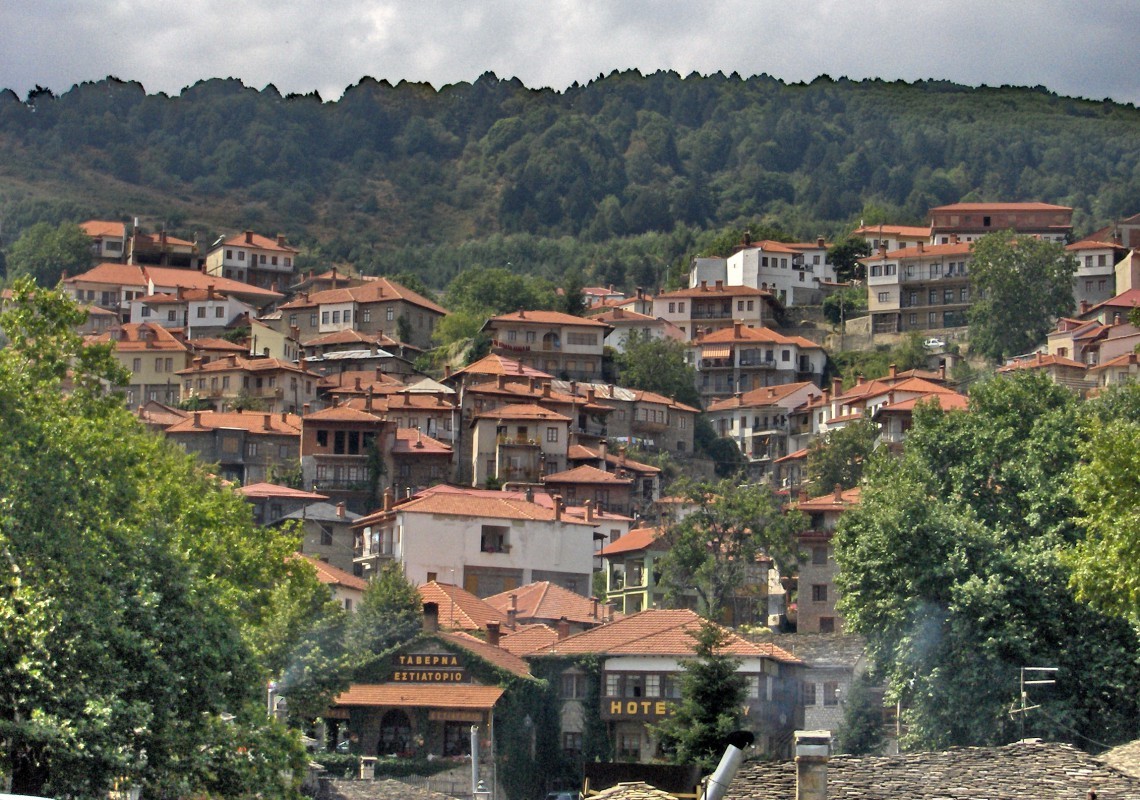 Metsovo | protothemanews.com