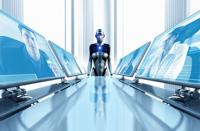 Your next boss might be a robot - ProtoThema English