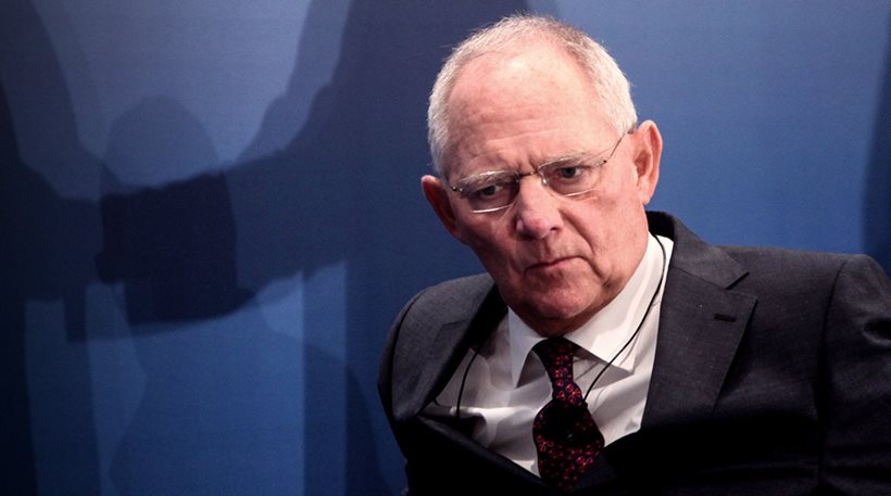 Schäuble asks Greece to implement those agreed - ProtoThema English