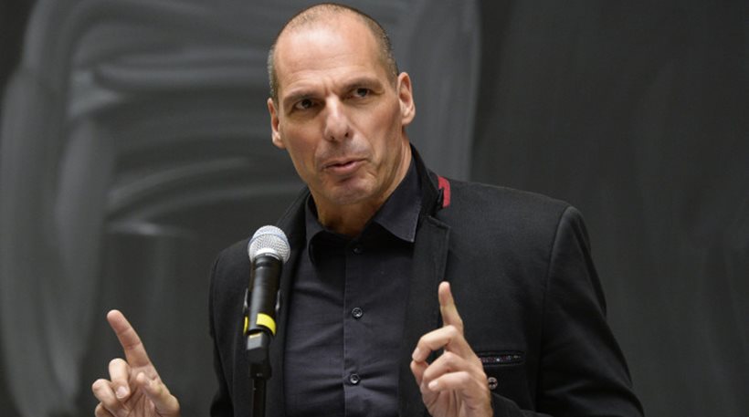 Varoufakis to launch a new political movement - ProtoThema English