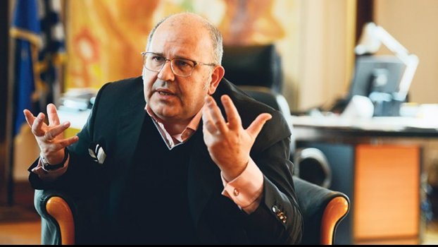 Xydakis: Greece and Germany should work together to tackle refugee ...