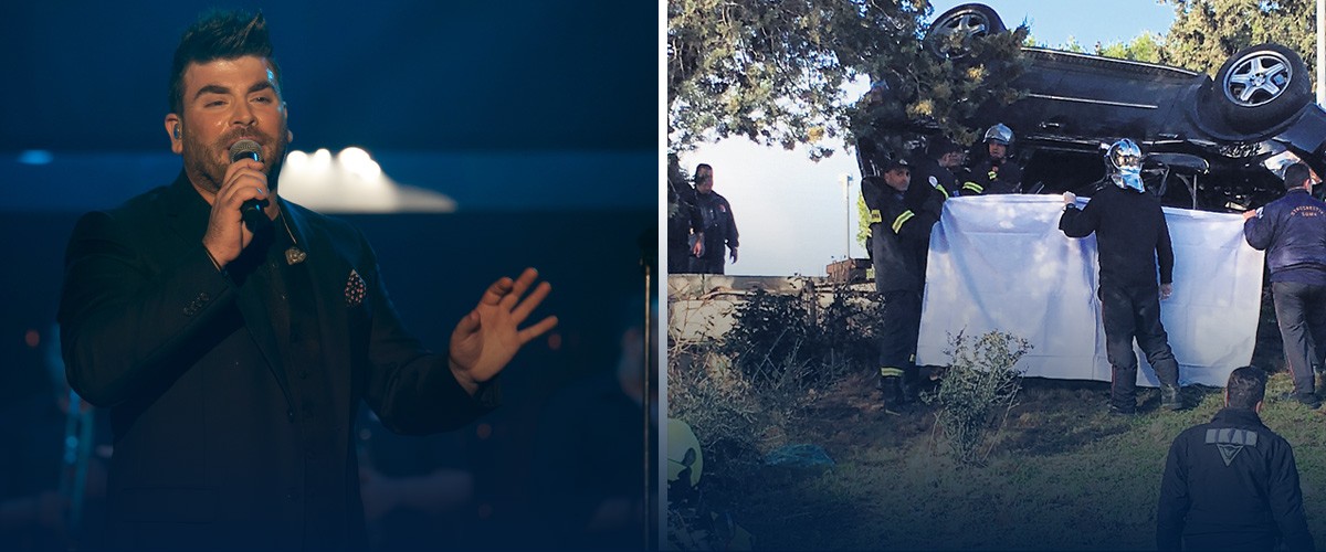 Pantelidis did not hit the brakes before crashing onto road barriers ...