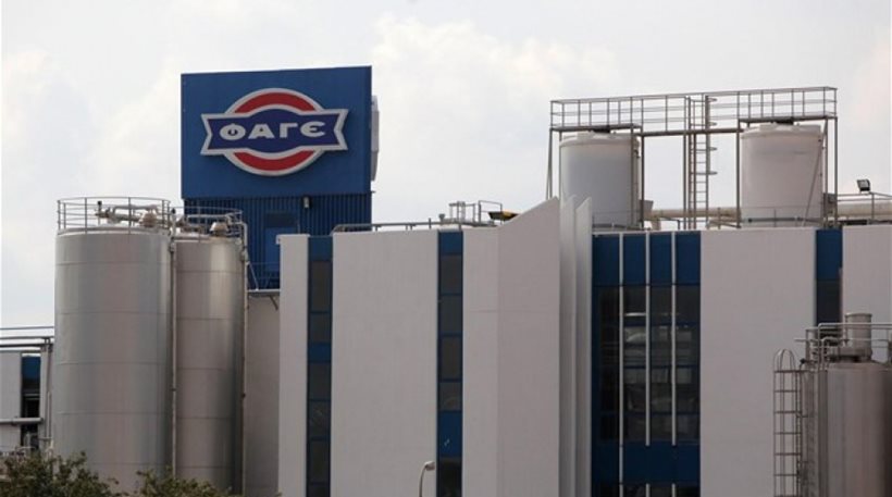 FAGE to leave domestic milk market - ProtoThema English