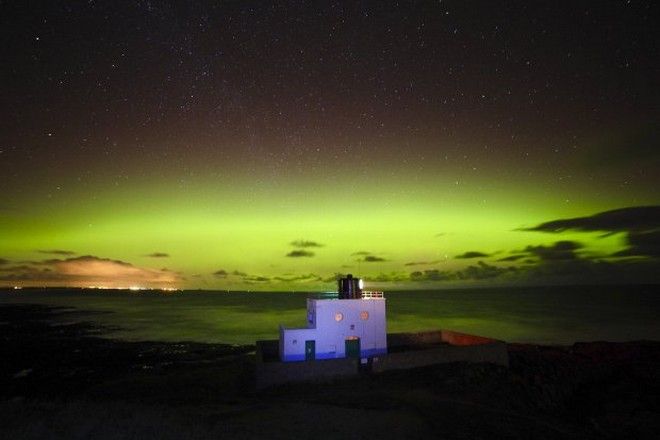 Unbelievable images of the Northern Light! (pics+video) - ProtoThema ...