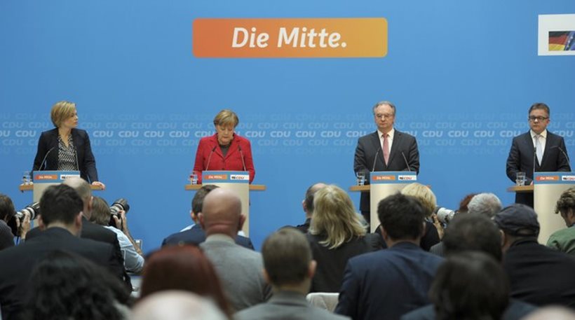 The sealing off of the Balkan route benefited Germany, says German ...