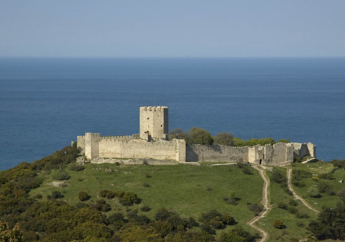 Platamon Castle | protothemanews.com
