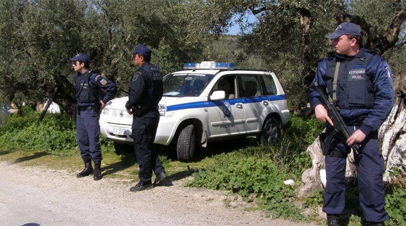 Ruthless murderer on the run from police - ProtoThema English