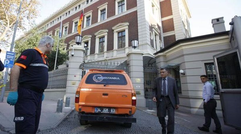 German Embassy in Turkey closed down following 'imminent attack' threat ...