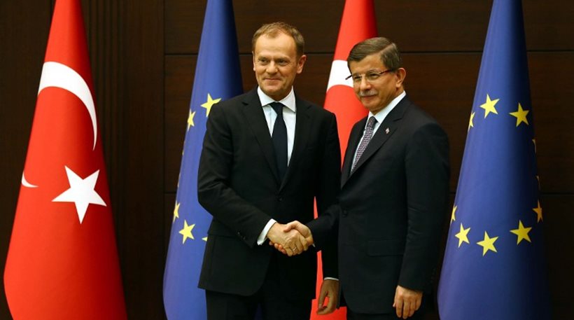 EU sources say Turkey accepted the return of economic migrants ...