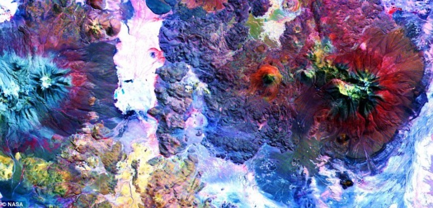 Stunning NASA images reveal Earth’s changing landscape | protothemanews.com