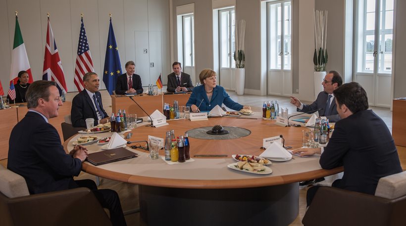Greek matter missing from informal 5-nation ’Summit meeting’ in ...