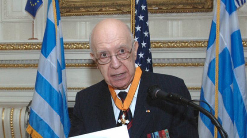 Greek Journalists honour Elias Dimitrakopoulos for his work ...