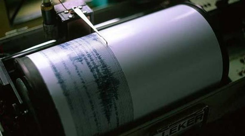 4.5 earthquake hits sea area north of Crete - ProtoThema English