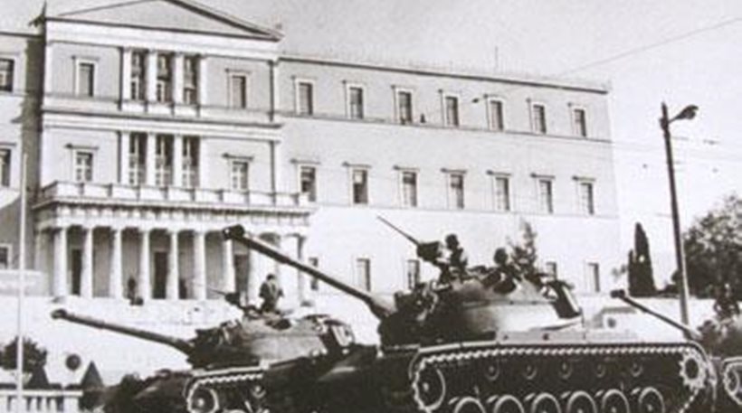 April 21: A dark date in modern Greek history - ProtoThema English
