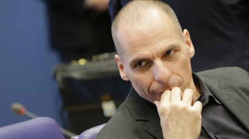 SYRIZA is collapsing, former Fin Min Varoufakis says - ProtoThema English