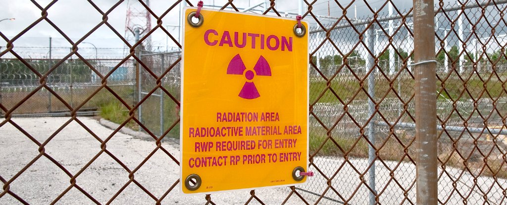 Watch a video showing how much radiation we are exposed to everyday ...