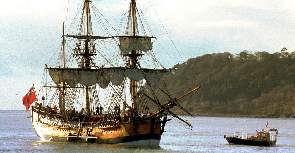 Captain James Cook’s ship found in Newport Harbor - ProtoThema English