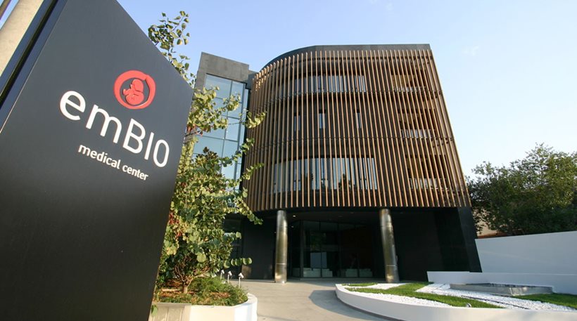 Greek IVF Clinic in line for International Award - ProtoThema English