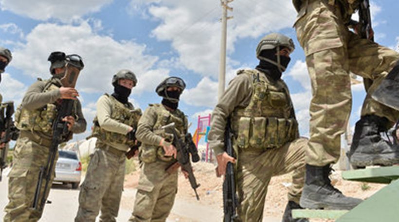 9 PKK militants and one Turkish soldier killed during two days of ...