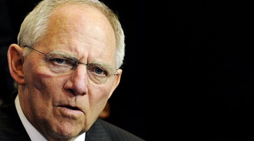 Schauble says Greece done better than expected - ProtoThema English
