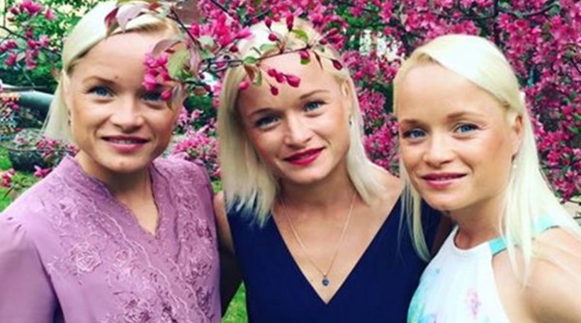 Meet the first triplets in history to compete in Olympic Games (photos ...