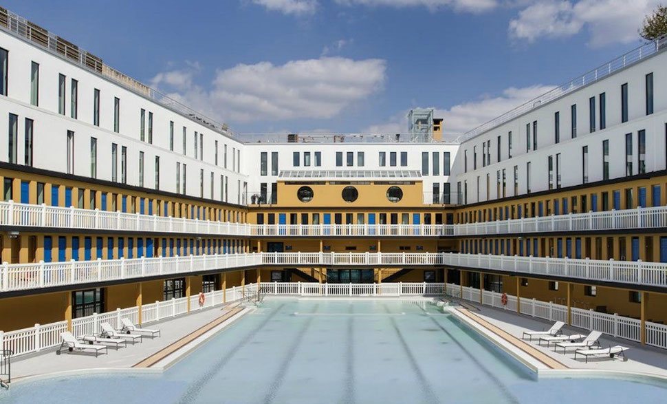 Athens pool among best in Europe (photos) - ProtoThema English