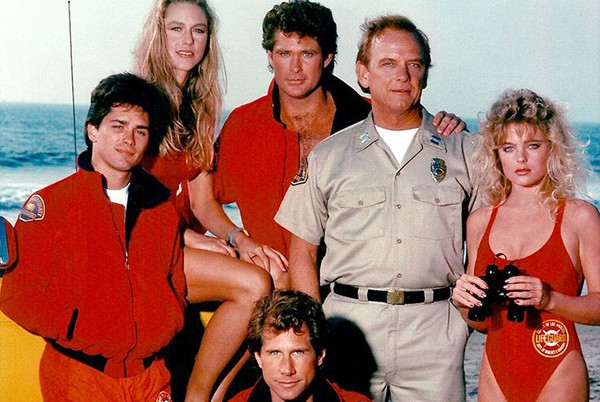 Baywatch: Now and then photos - ProtoThema English