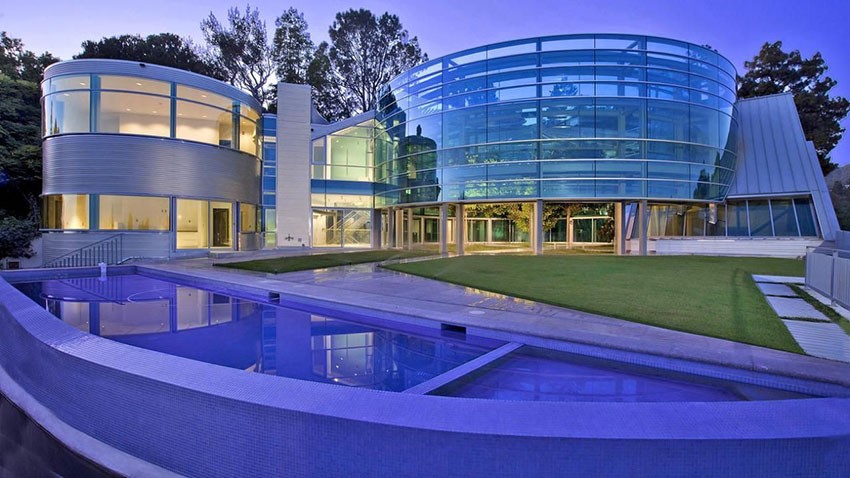 10 unbelievable celebrity homes! (photos) - ProtoThema English