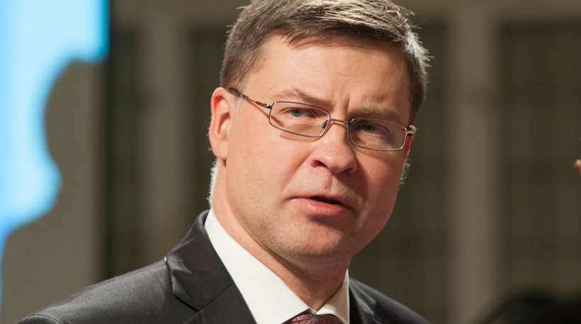 Dombrovskis: Disbursement of next tranche is possible this month ...