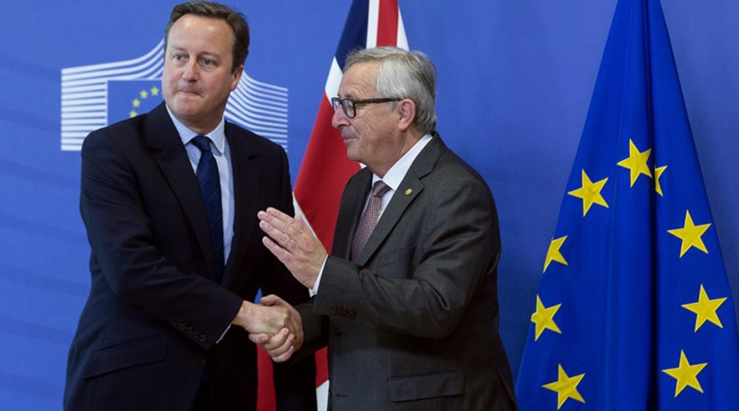 EU leaders meet without UK to talk on how to handle Brexit - ProtoThema ...