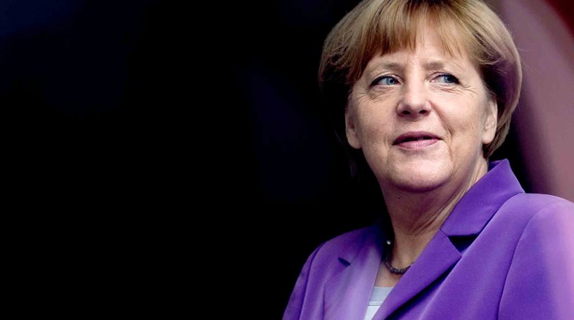 Angela Merkel most powerful woman in Forbes 100 list - ProtoThema English