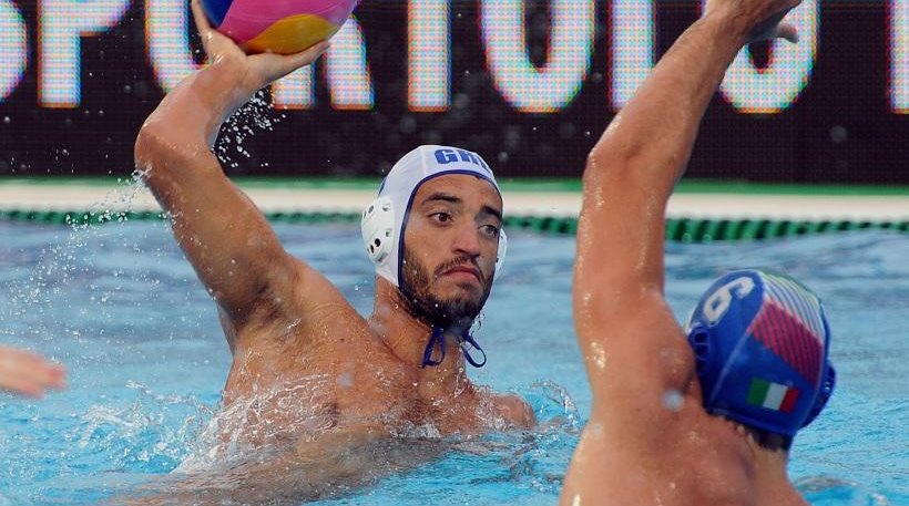 Greek national water polo team win bronze in China - ProtoThema English