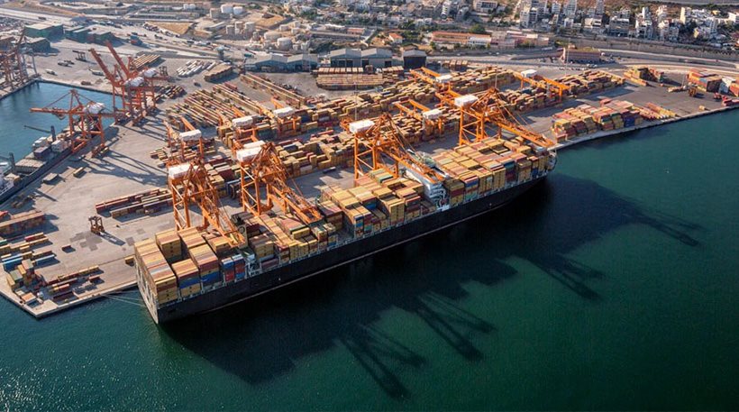 Greece saves face on near-fiasco COSCO deal - ProtoThema English